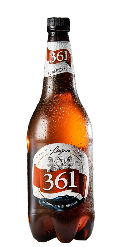 CERVEZA 361 X1000ML X6UNIDADES – Sergeant Bitter